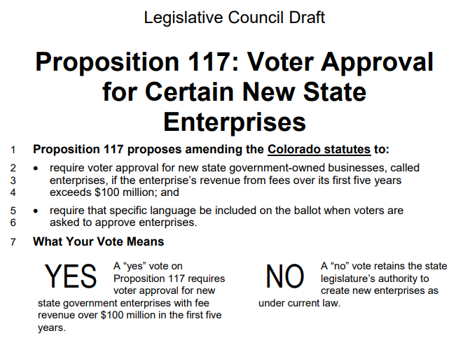 Proposition 117 Lawsuits | Defend TABOR, the TABOR Foundation, & TABOR ...