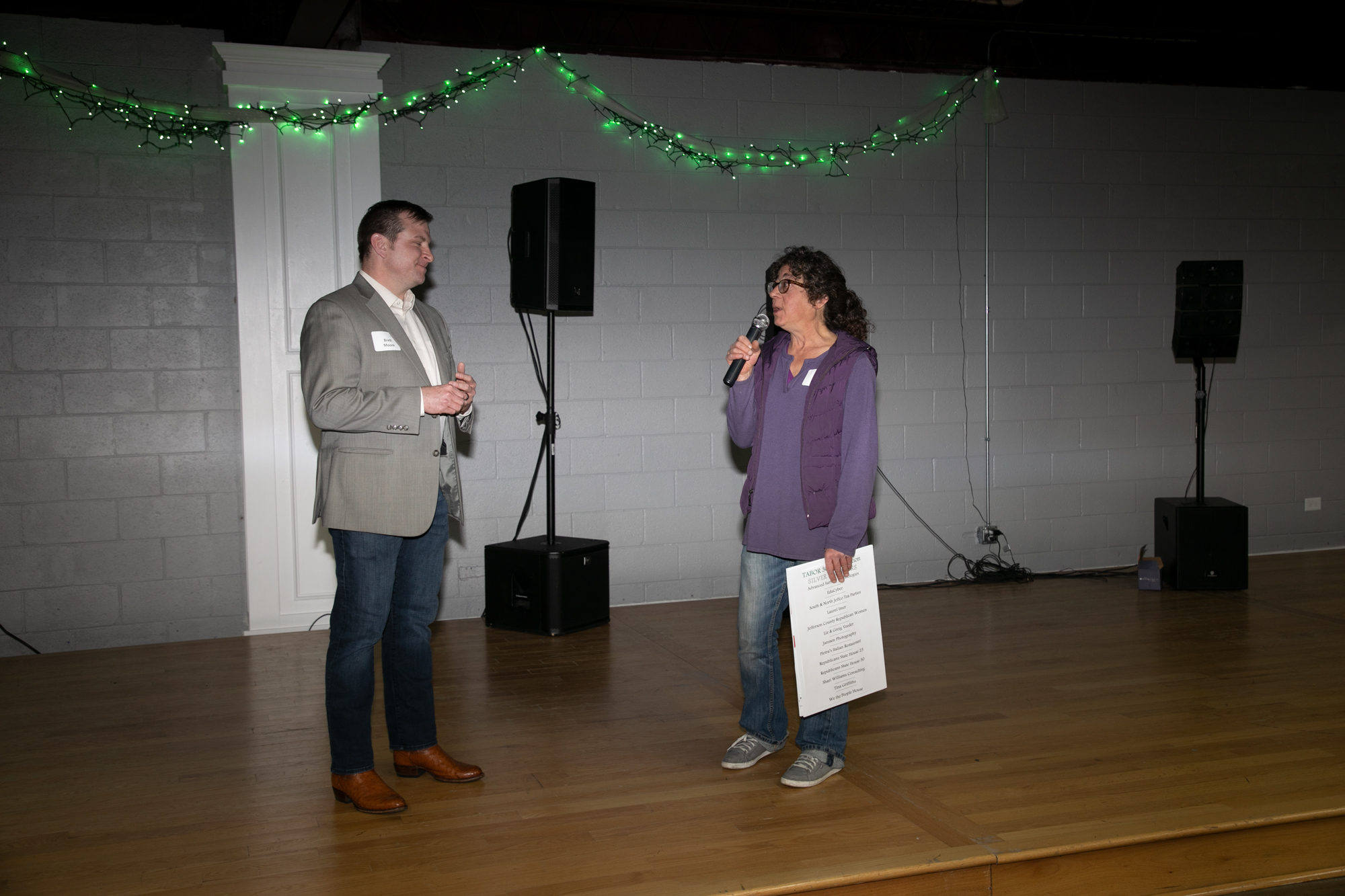 Defend TABOR, the TABOR Foundation, & TABOR Committee